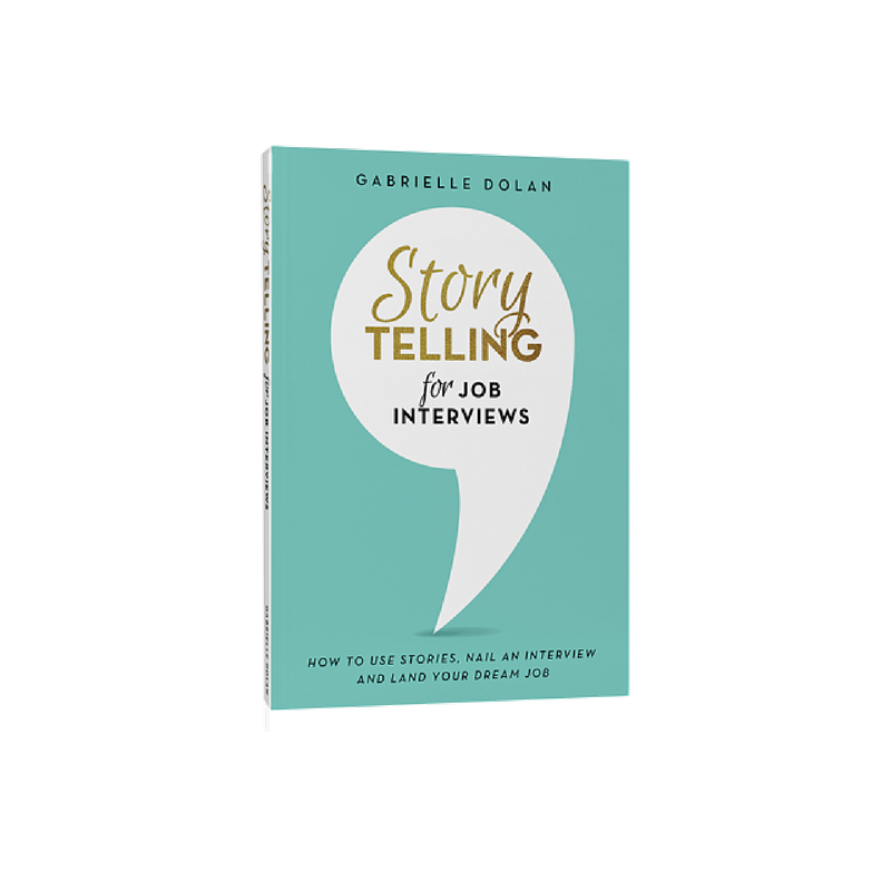 Storytelling for Job Interviews - Gabrielle Dolan