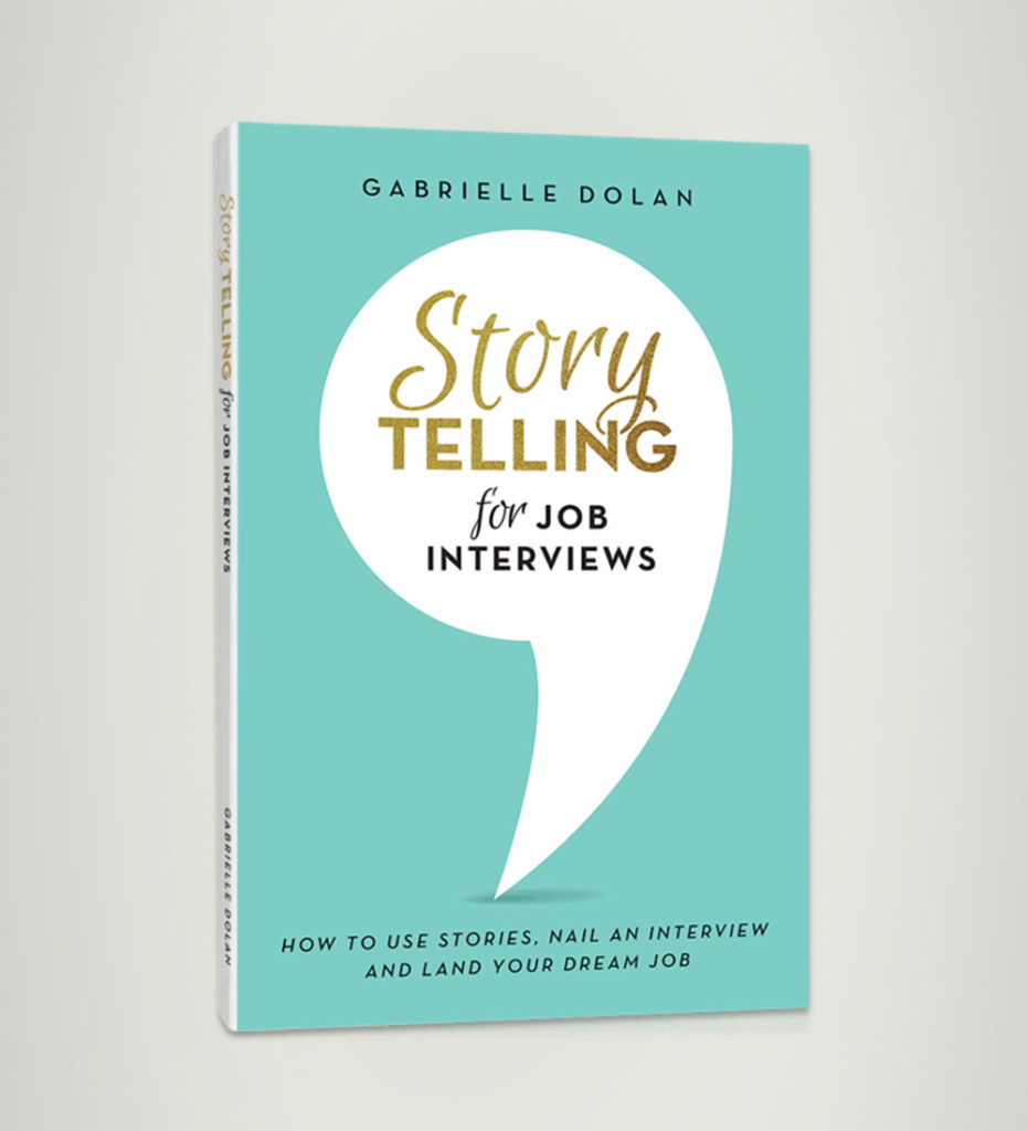 An early Christmas gift for you – Storytelling for Job Interviews
