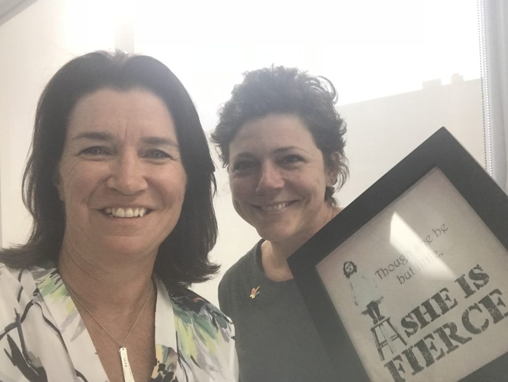 Authentic Leadership Podcast Series - Georgie Harman CEO beyondblue