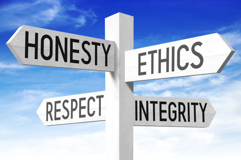 Communicate values through stories to achieve connection with employees