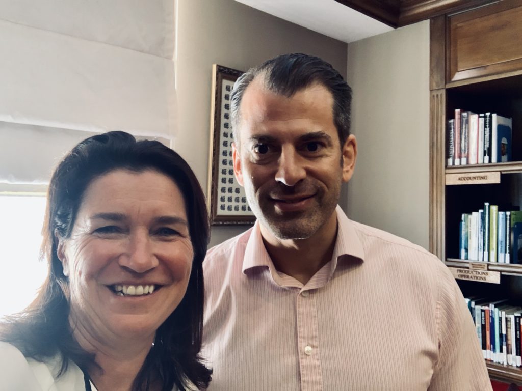 Authentic Leadership Podcast Series-Chris Freund Partner Mekong Capital