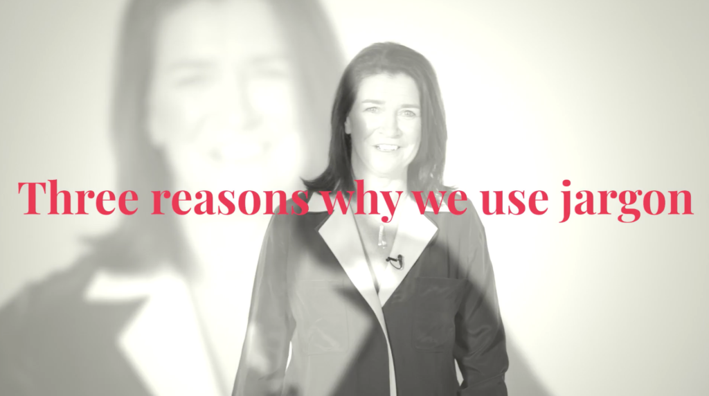 Three reasons why we use jargon - Real Communication