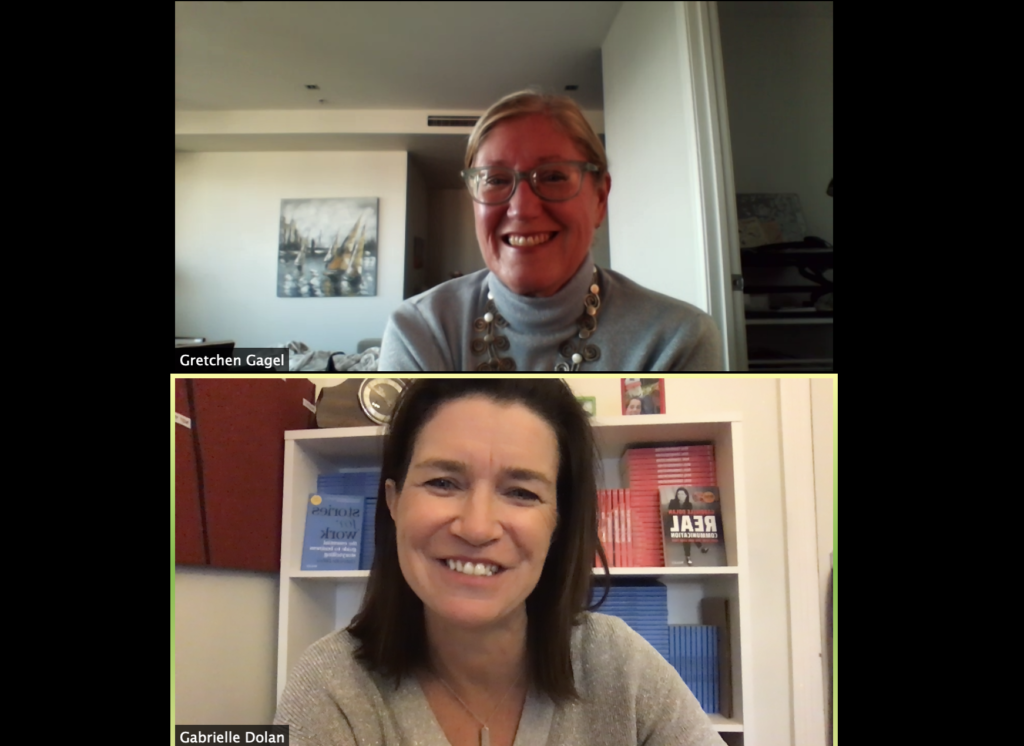 Ep23: Authentic Leadership Podcast - Gretchen Gagel