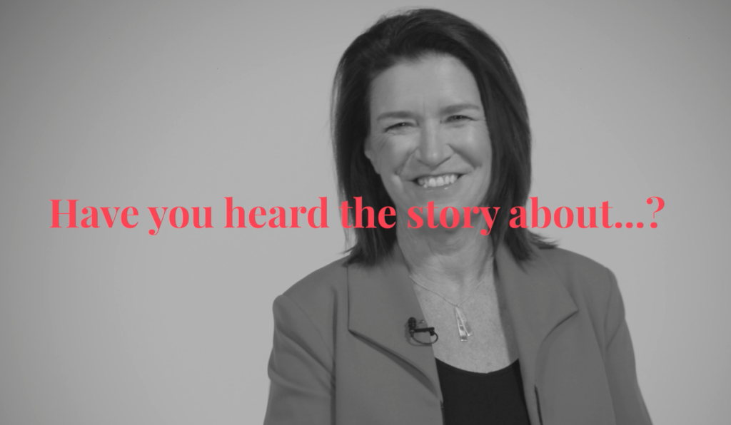 Have you heard the story about...? - Gabrielle Dolan