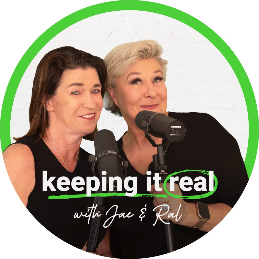 Keeping It Real Podcast - Gabrielle Dolan