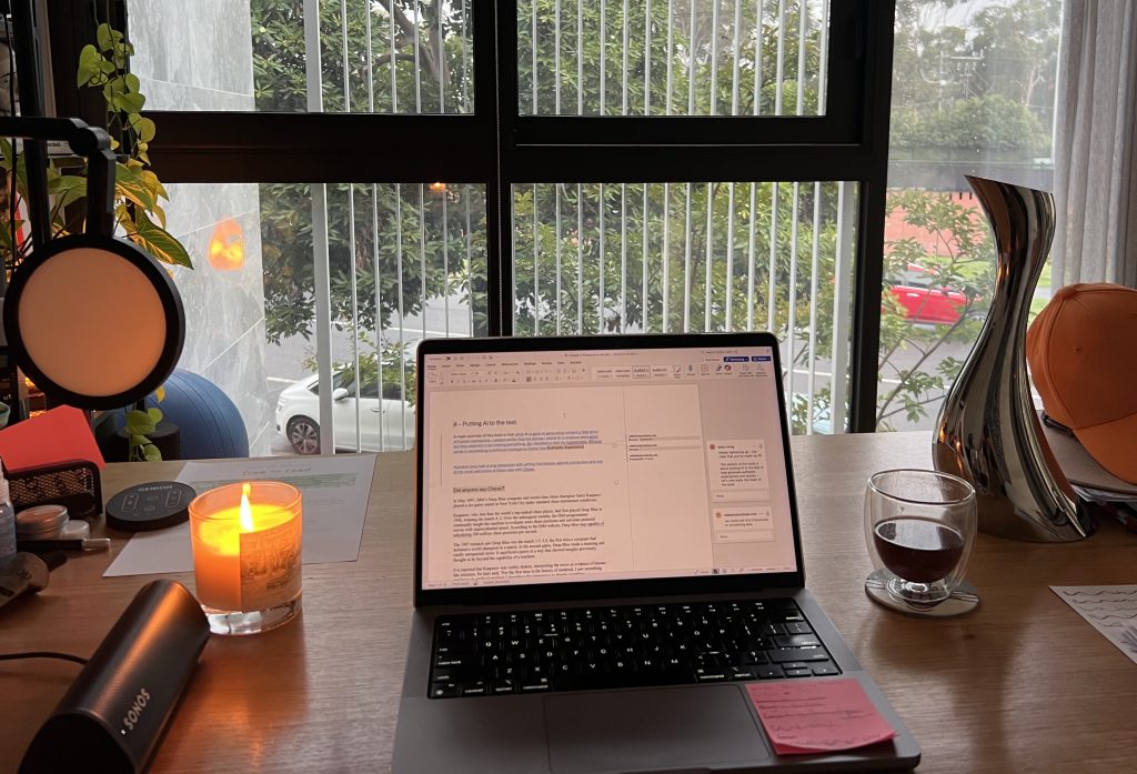 Getting into Flow - Gabrielle Dolan